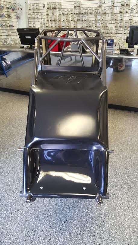 Front-JRX - Driven Performance