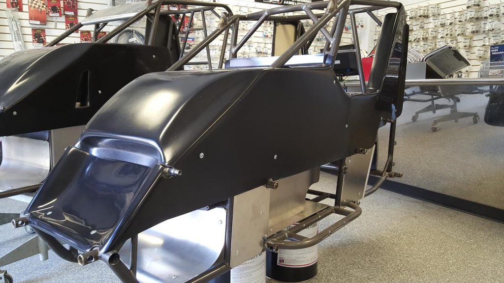 Left-JRX - Driven Performance