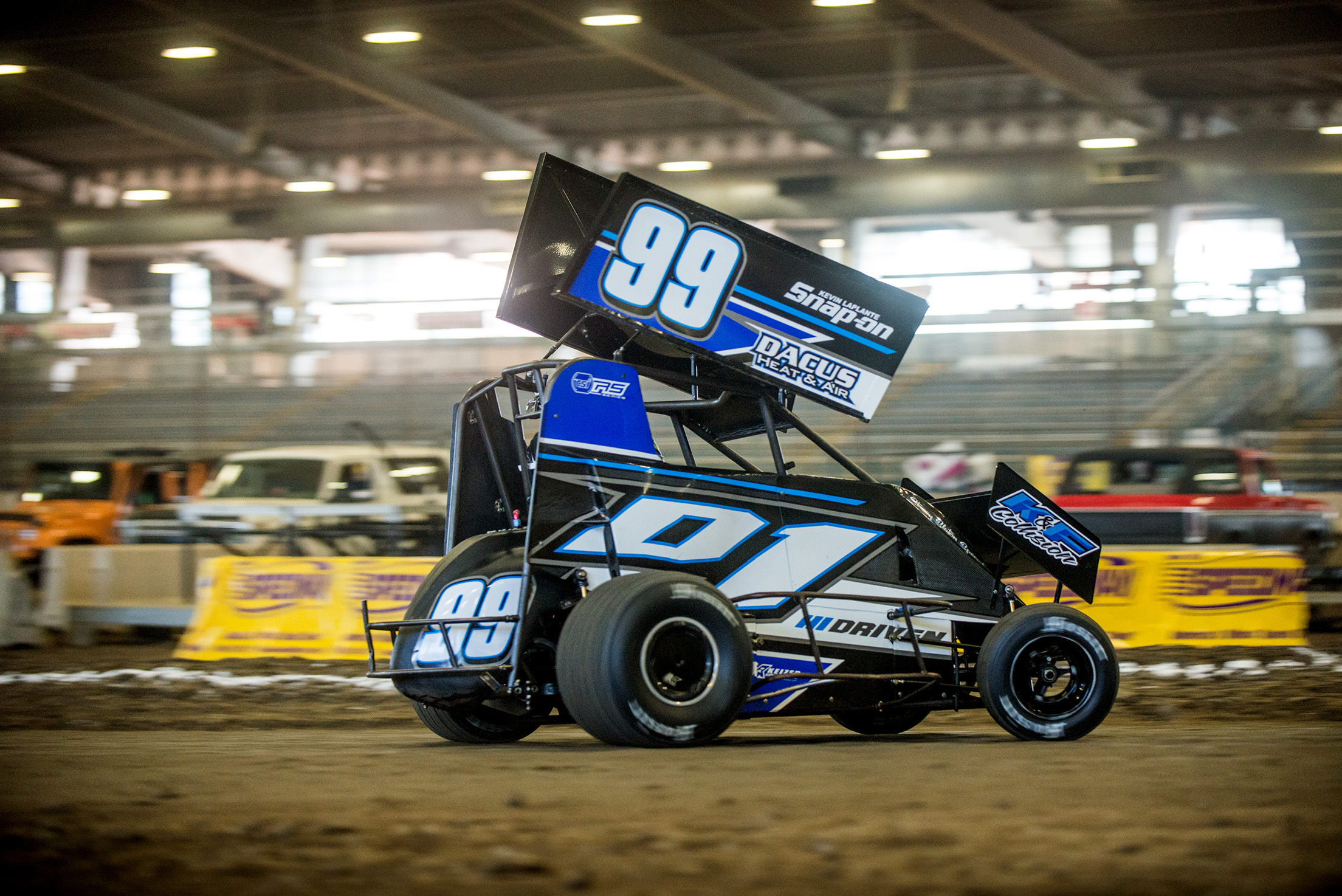 600-3 - Driven Performance