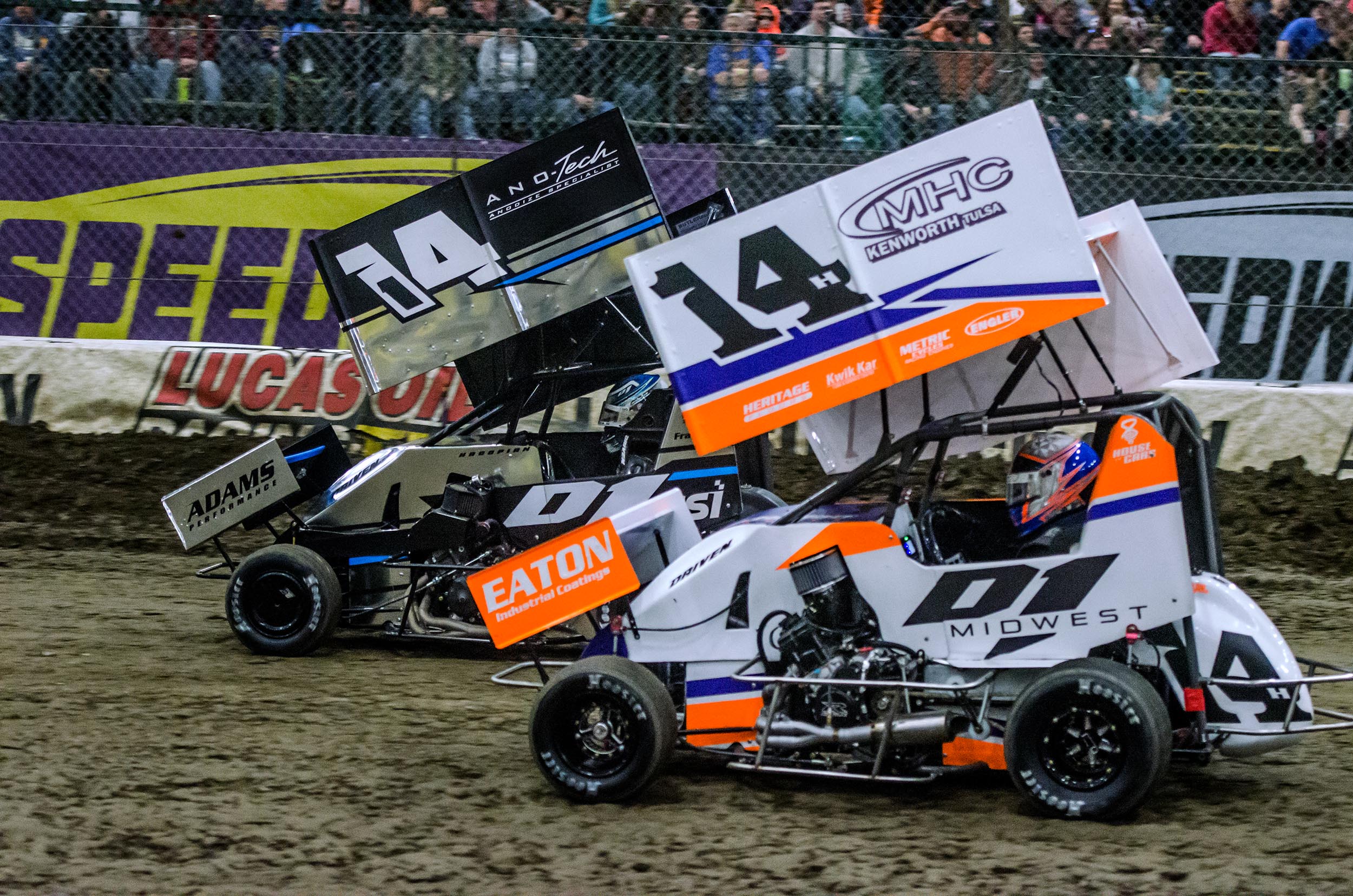 Home - Driven Performance