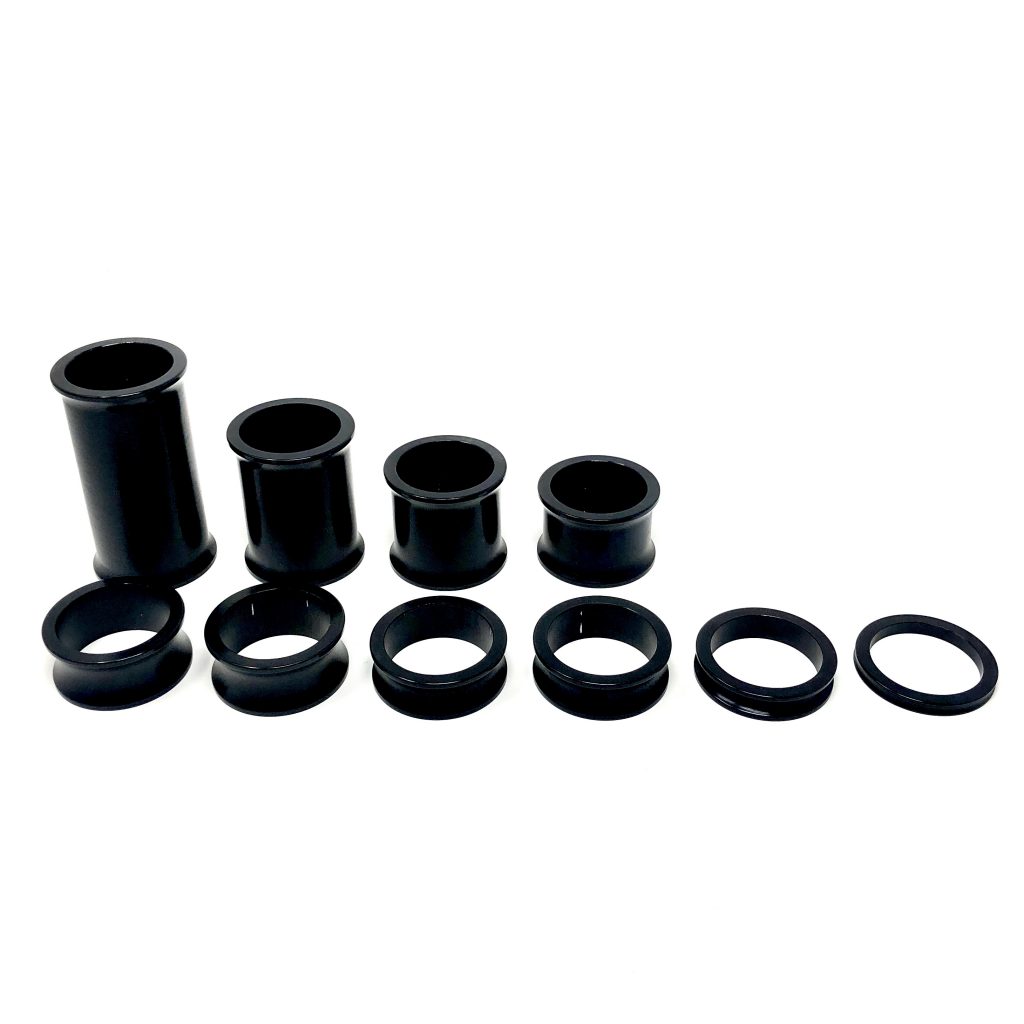 Axle Spacer Kit - Driven Performance