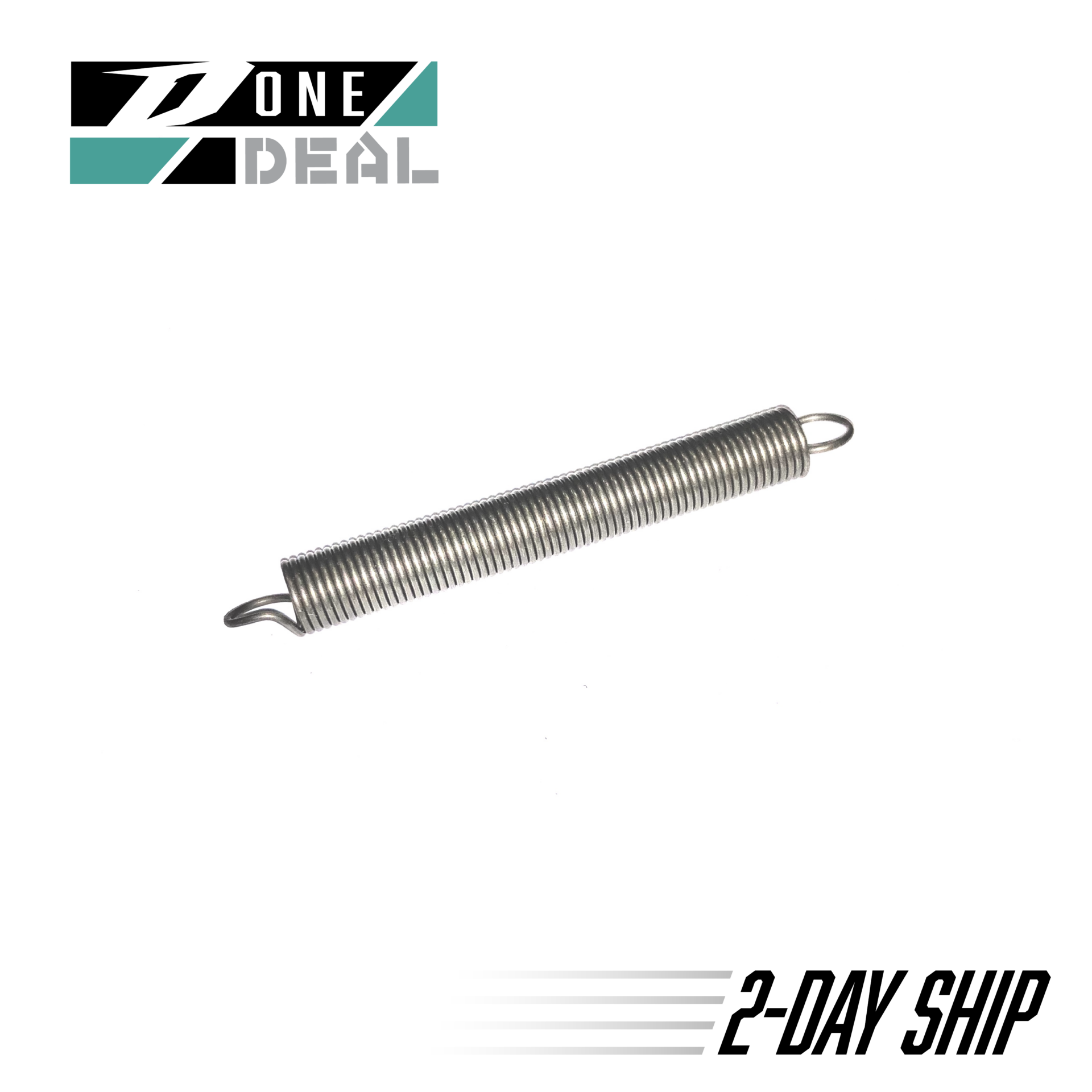 Chain Tensioner - Spring (Pair) - Driven Performance