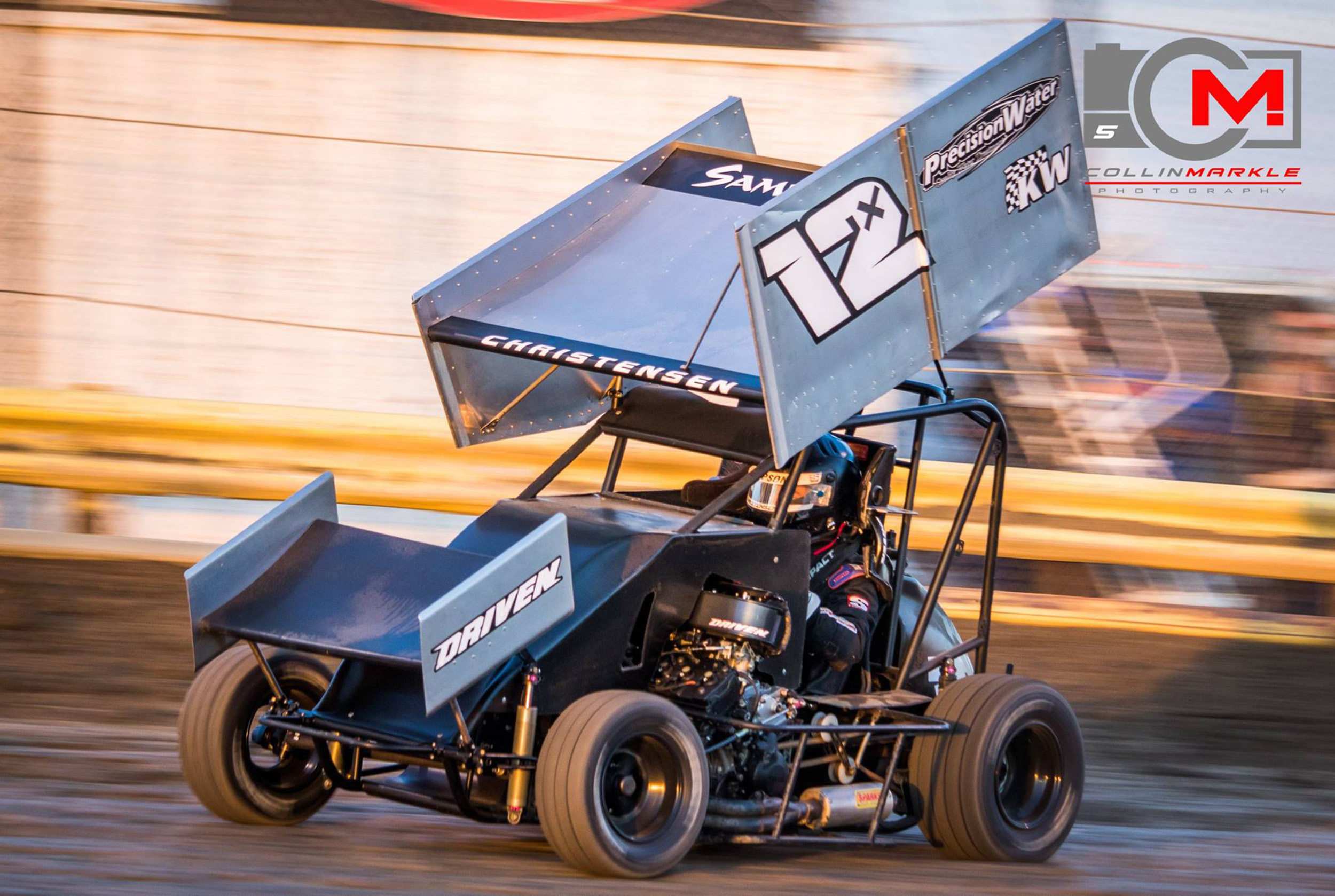 Home - Driven Performance