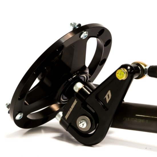 Front Axle - Assembly Complete - Driven Performance