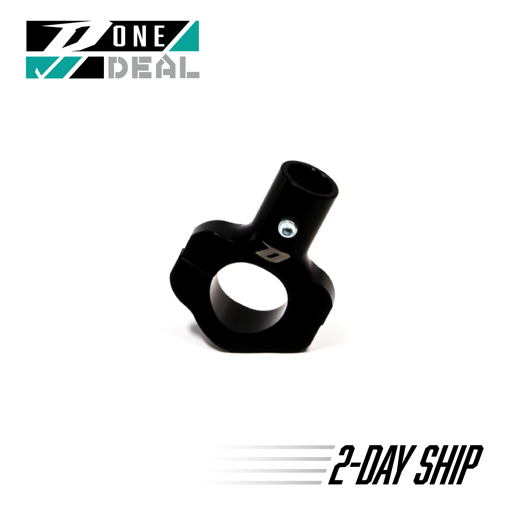 Nose Wing Clamp (each) - Driven Performance