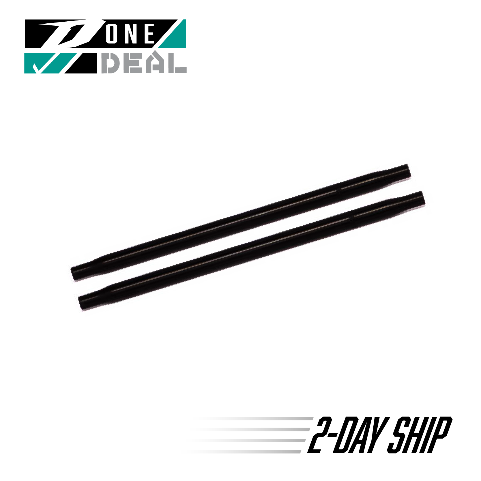 Rear Radius Rod Kit - Driven Performance