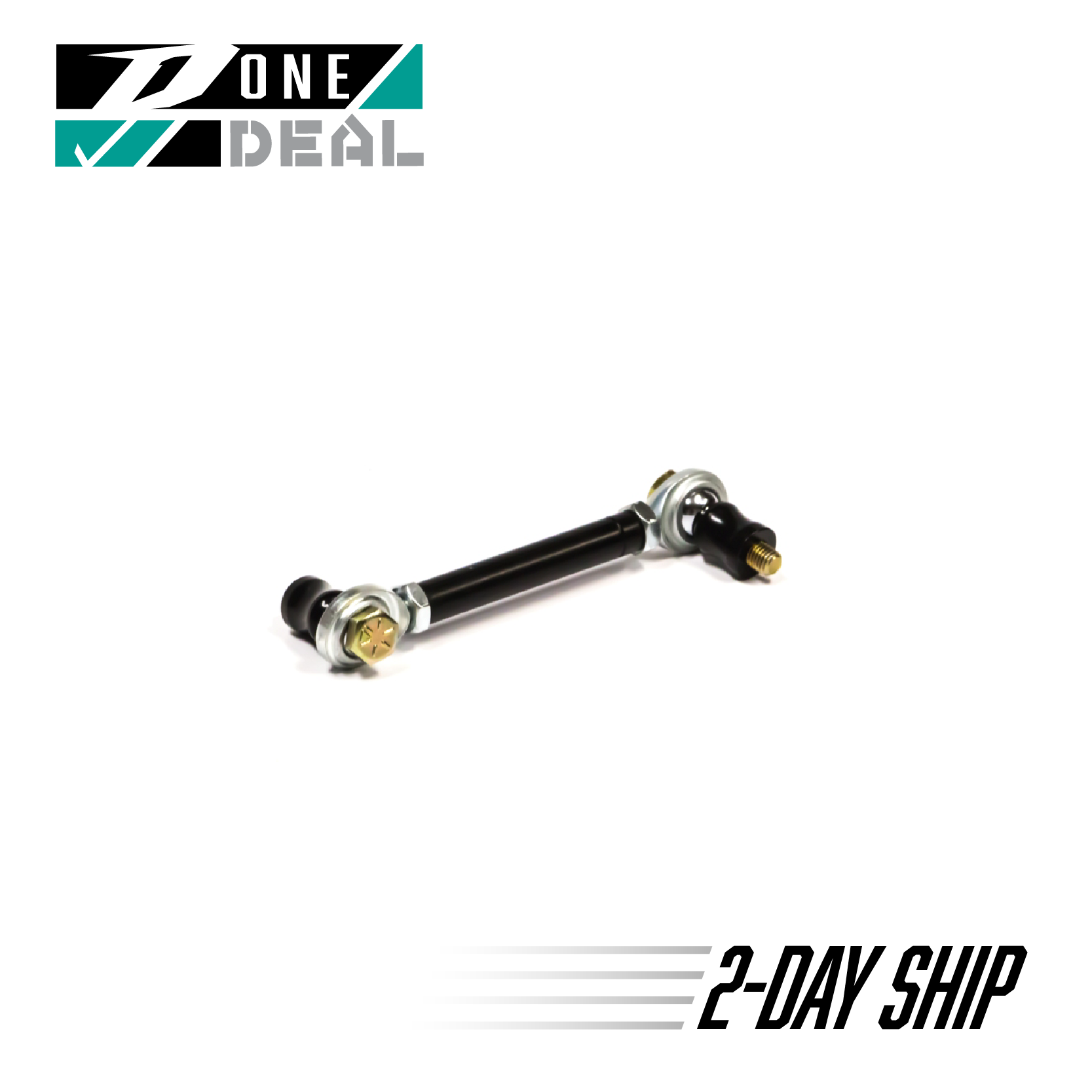 Brake Pedal Linkage - Driven Performance