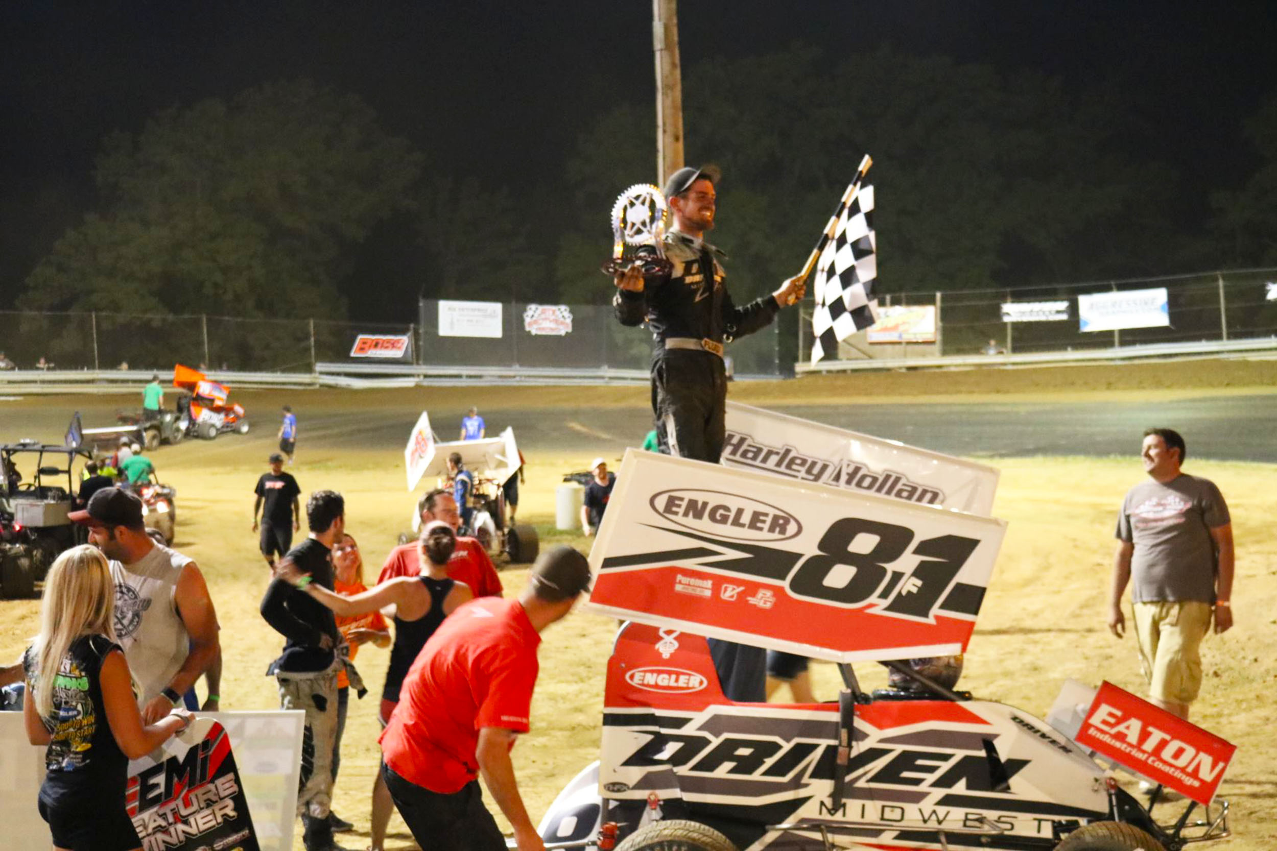 Home - Driven Performance