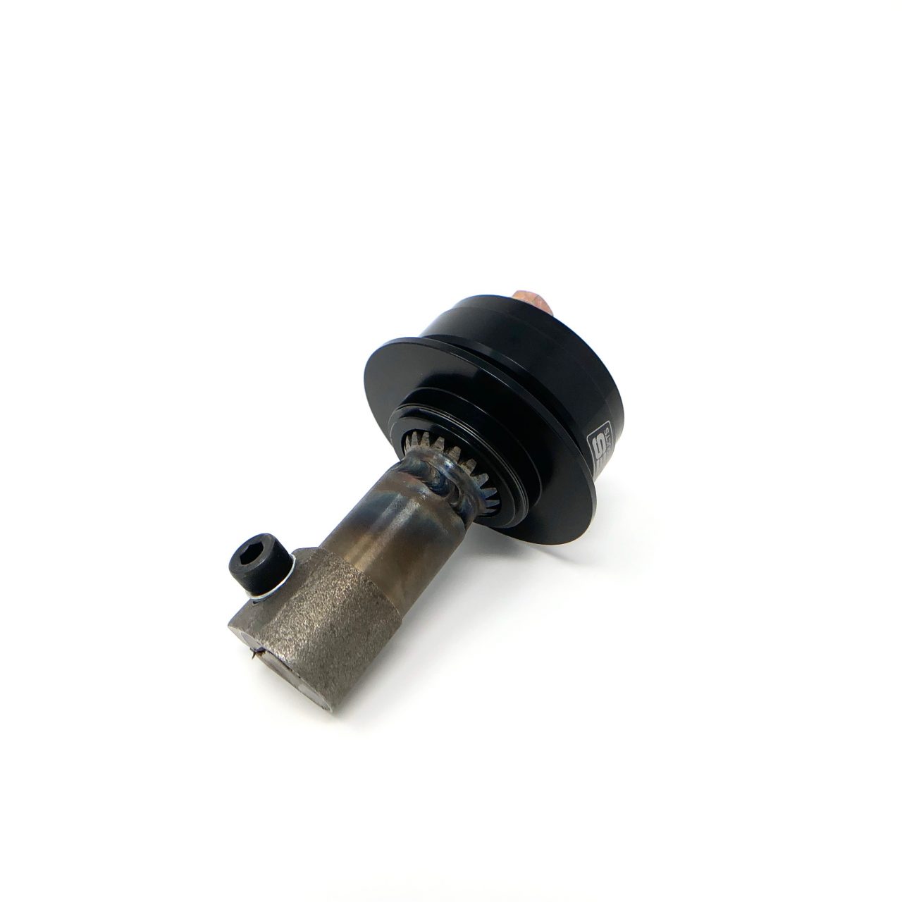 Power Steering Coupler/ Quick Release - Driven Performance