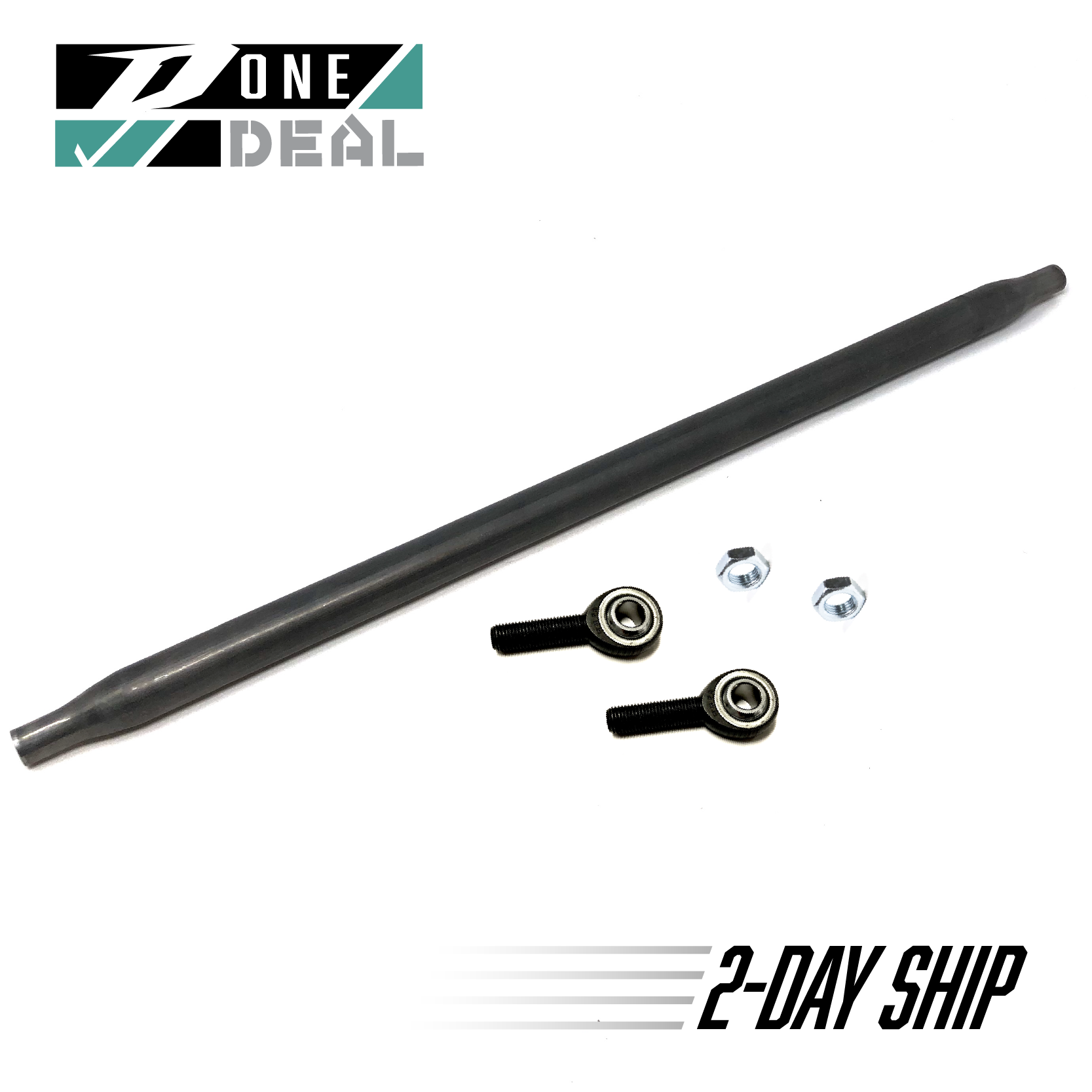 Brake Rod w/ Ends - Driven Performance