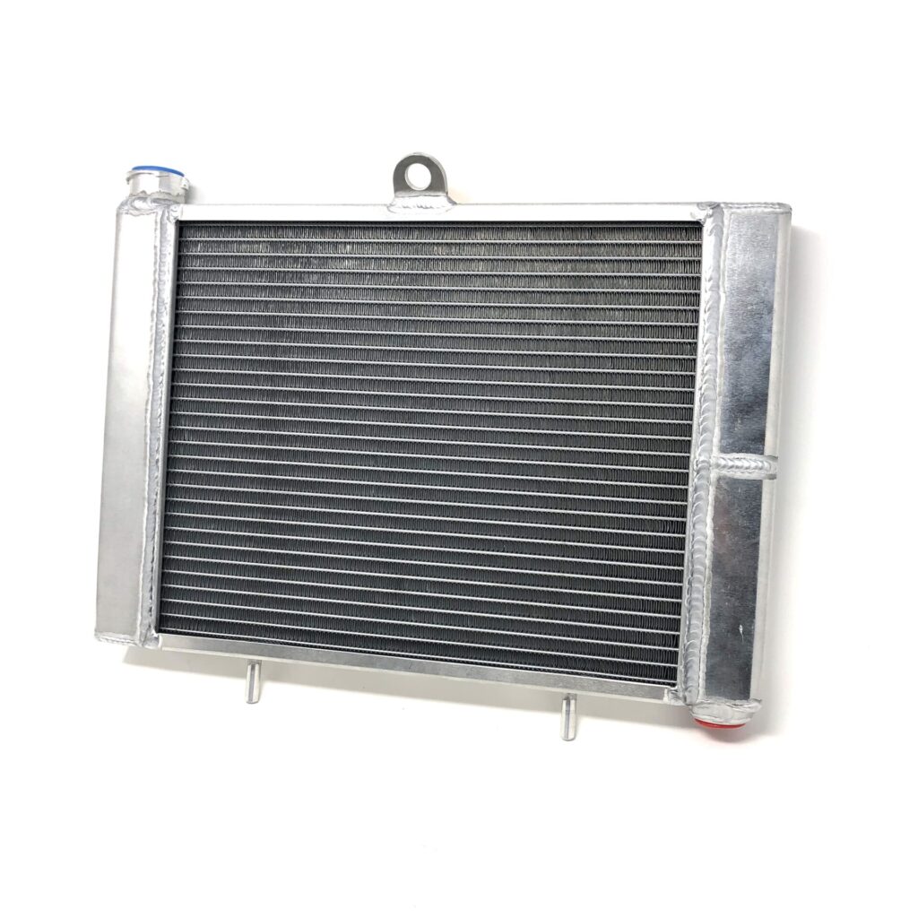 D1 Radiator - Driven Performance