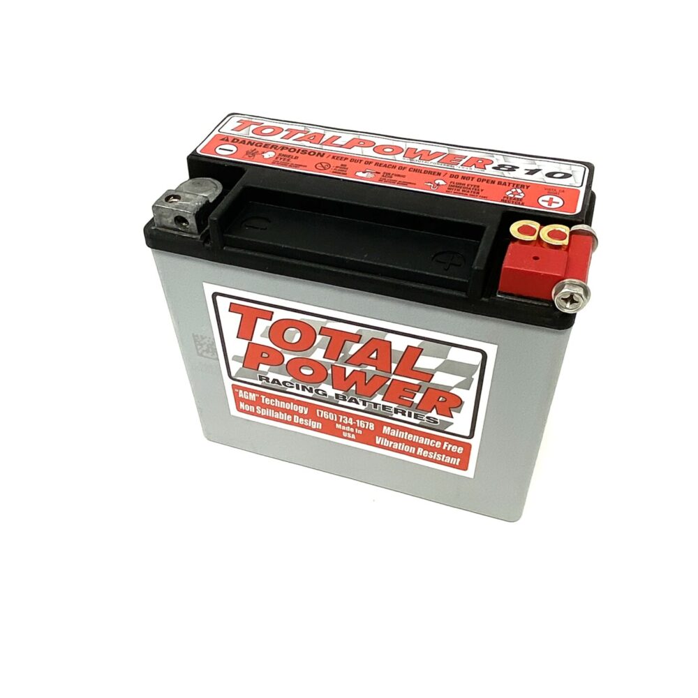 Battery - Total Power 15lb Large - Driven Performance