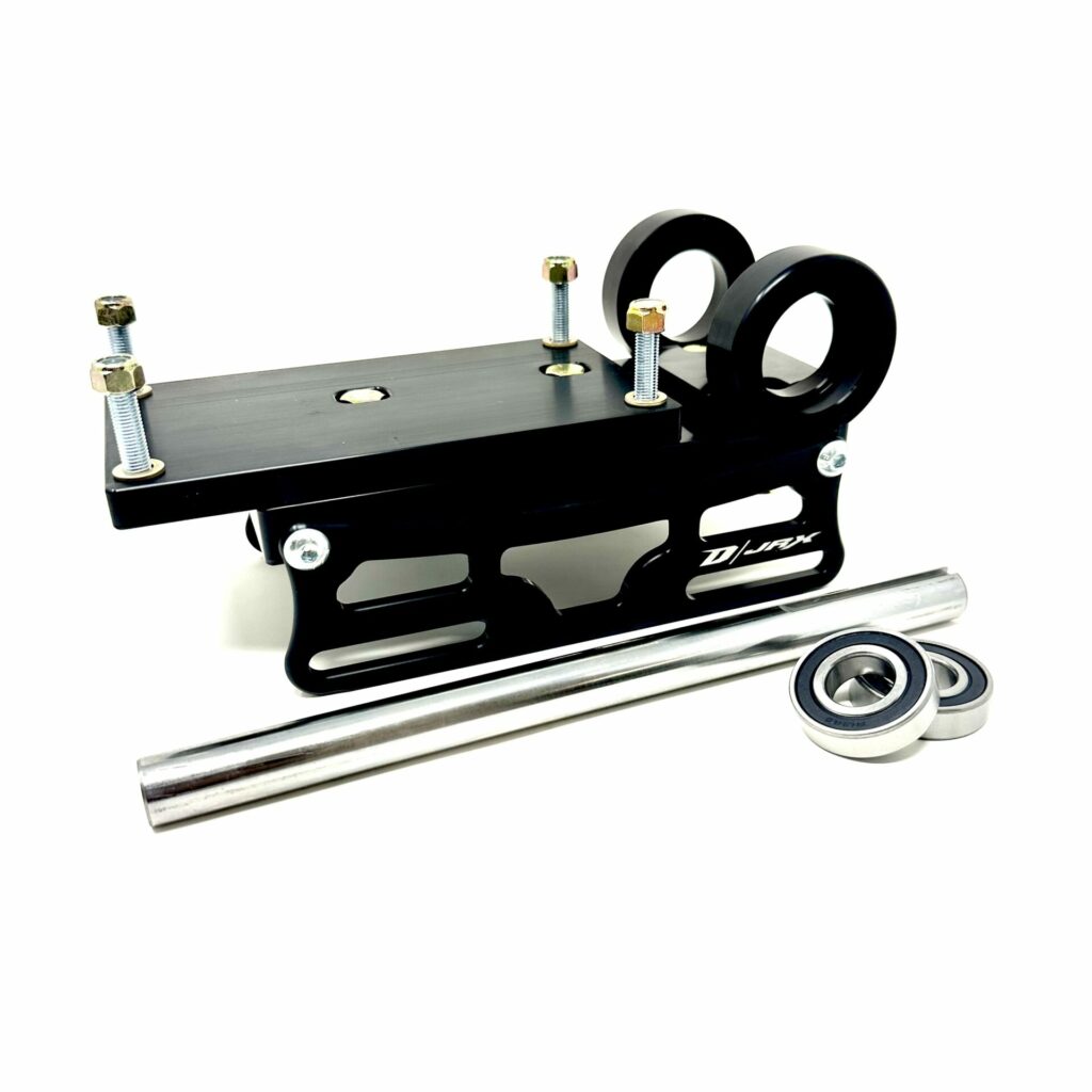 JRX - Motor Mount/ Jack Shaft Assembly (2025) - Driven Performance