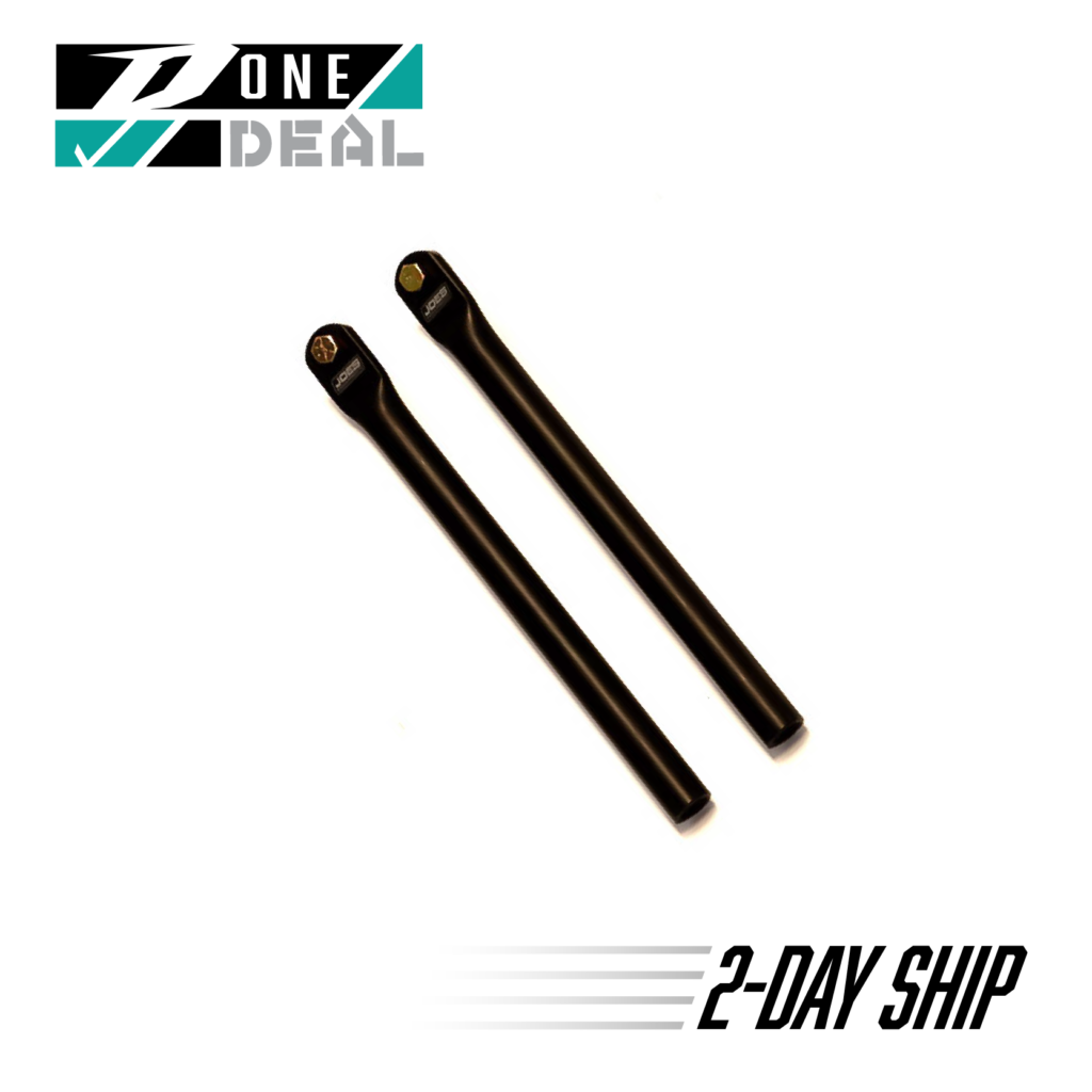 Nose Wing Posts - Driven Performance