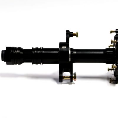 Rear Axle (JRX) - Complete Assembly - Driven Performance