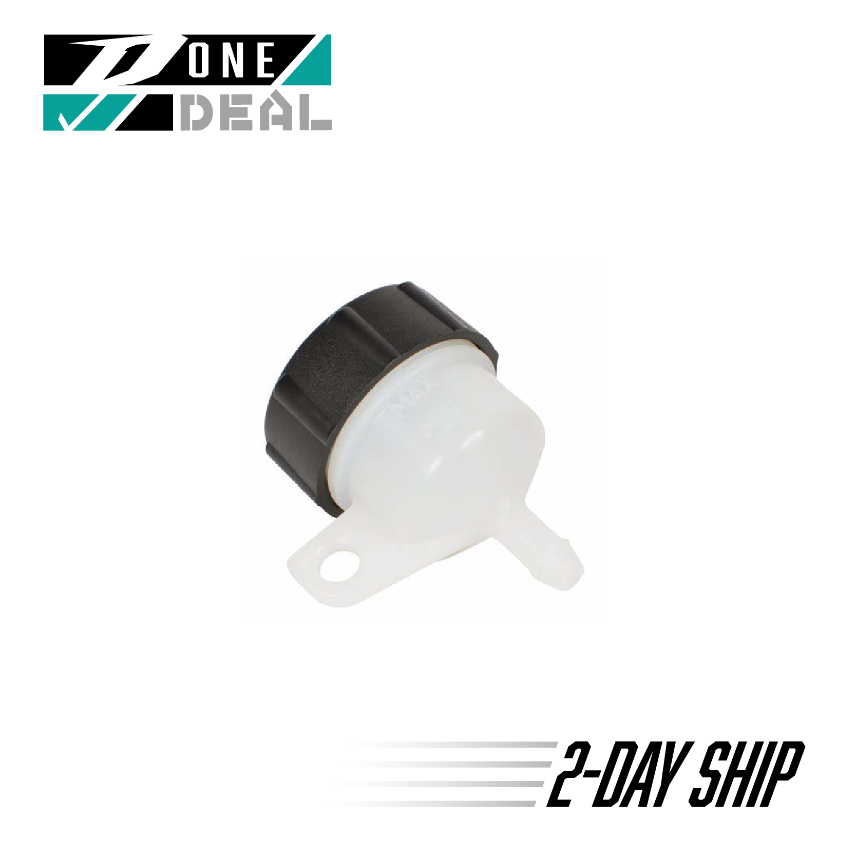 Remote Brake Fluid Reservoir