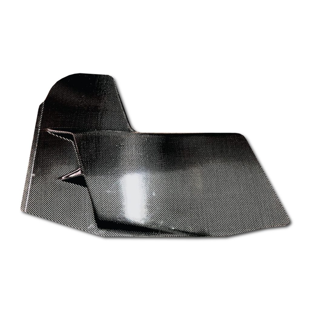 Carb Guard - Carbon Fiber - Driven Performance