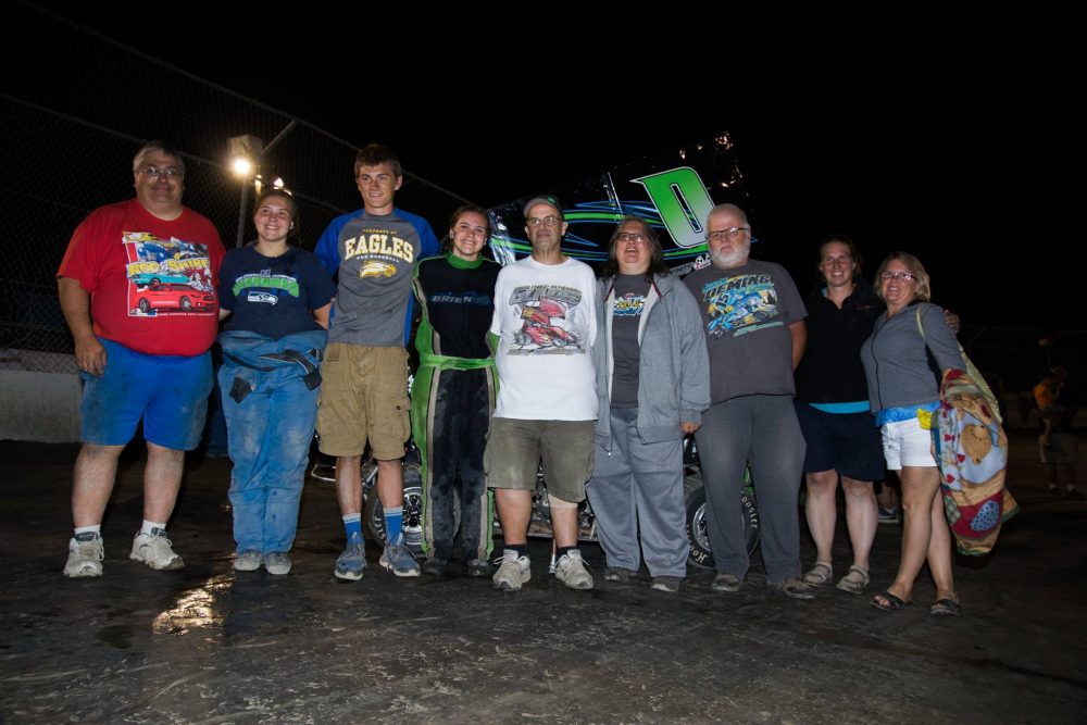 D1 Chassis Nears 100 Wins in 2016! - Driven Performance