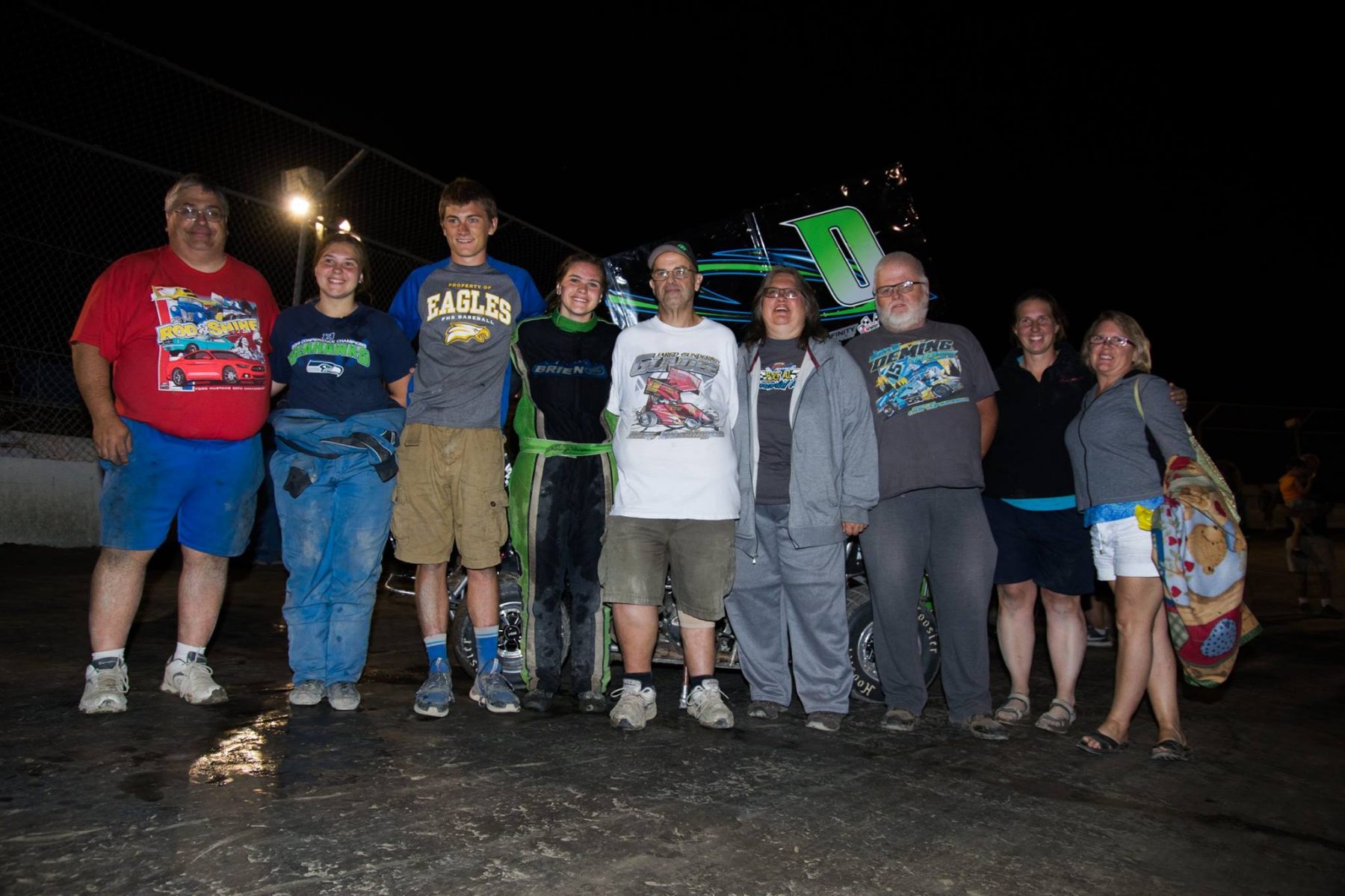 D1 Chassis Nears 100 Wins in 2016! - Driven Performance