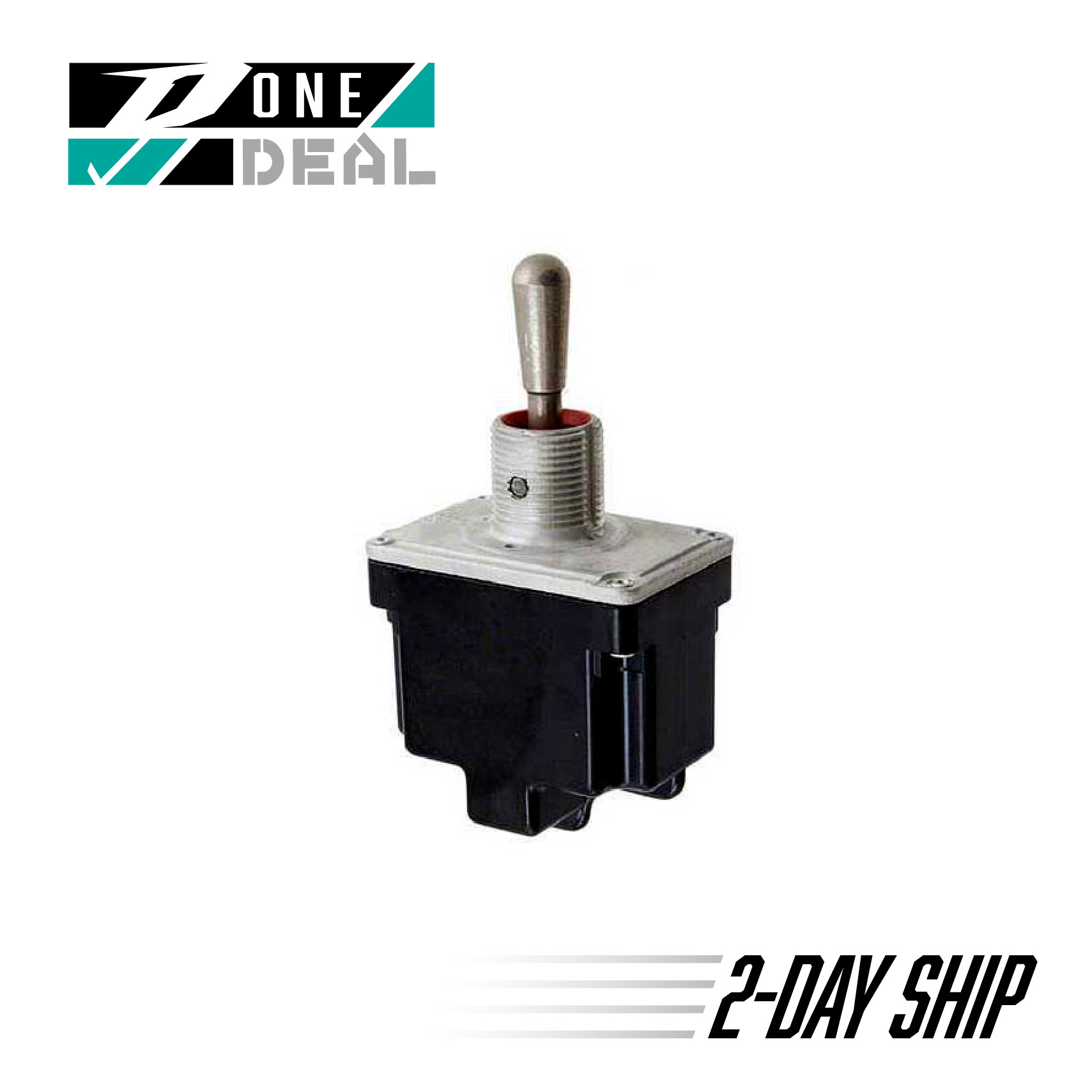 Switch - Momentary - Starter - Driven Performance