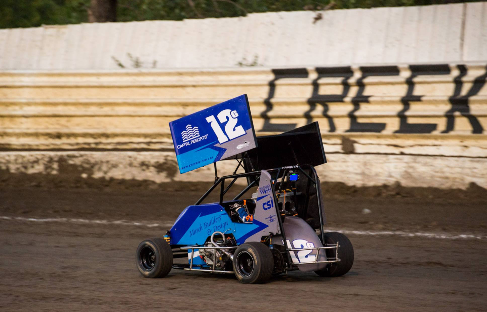 JRX - Junior Sprint - Driven Performance