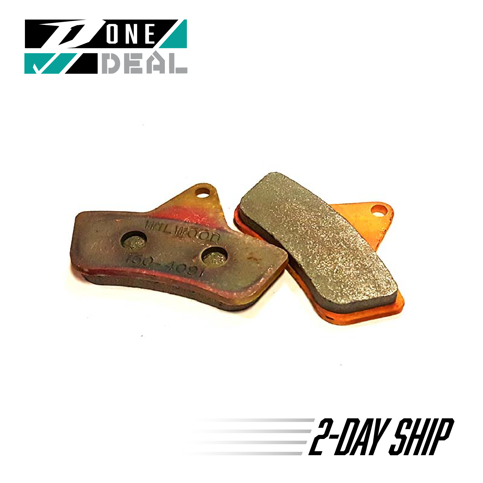 Brake Pads - LF Caliper - Driven Performance