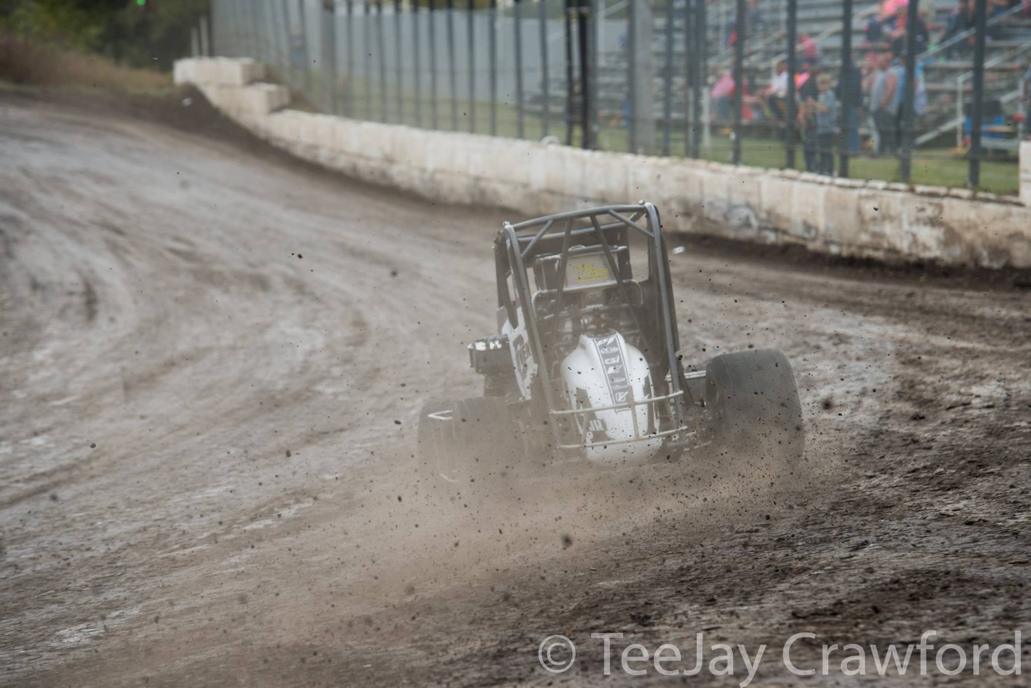 Holley Hollan at the Driven Midwest Cup - Driven Performance