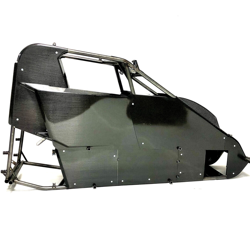 600 Chassis - Driven Performance