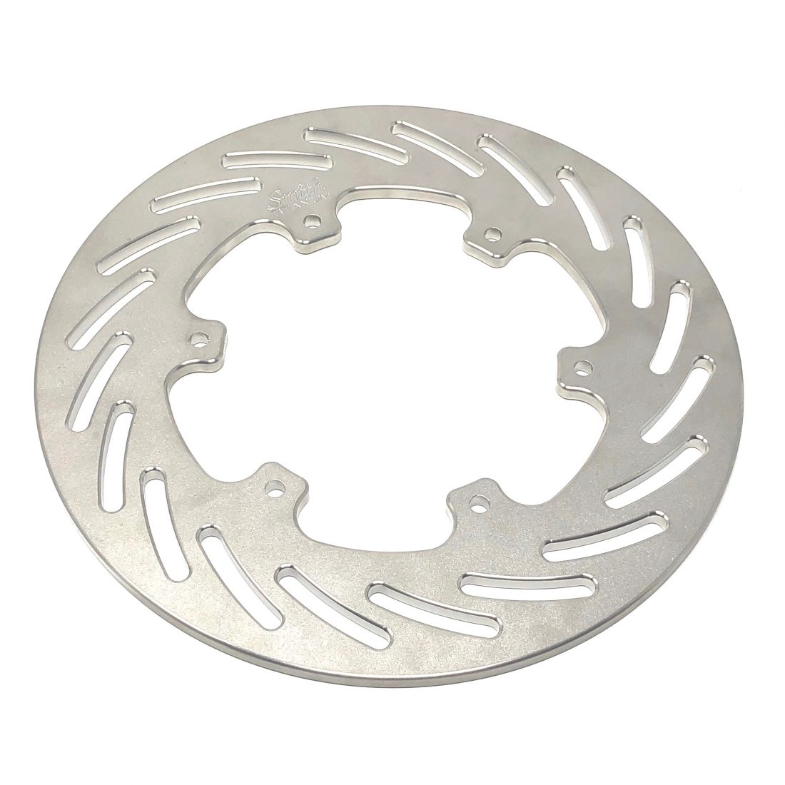 Smith Titanium - Rear Brake Rotor - Driven Performance