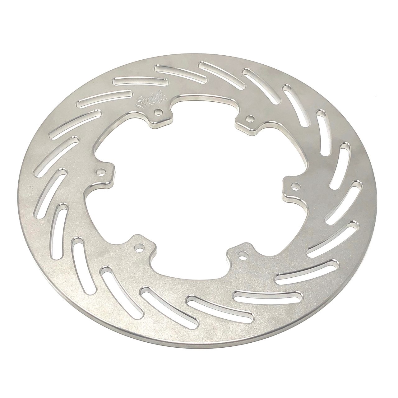 Smith Titanium - Rear Brake Rotor - Driven Performance