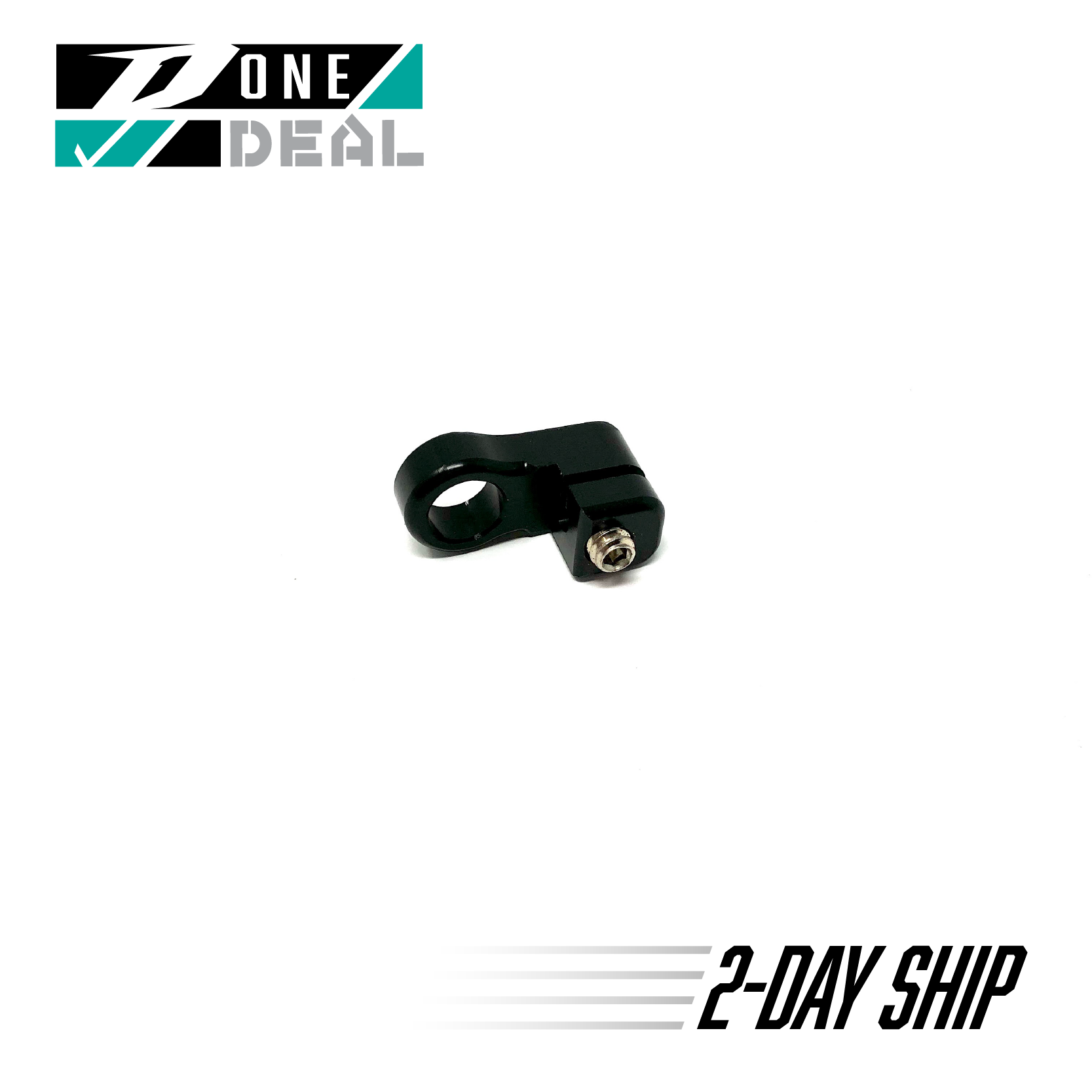 Throttle Cable Retainer - Driven Performance