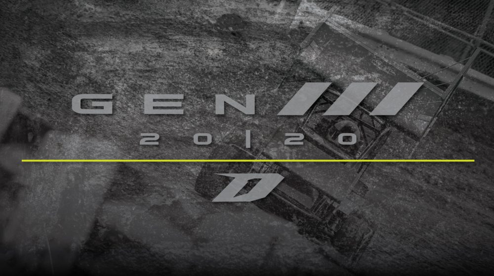 D1 to Release the NEW GEN3! - Driven Performance