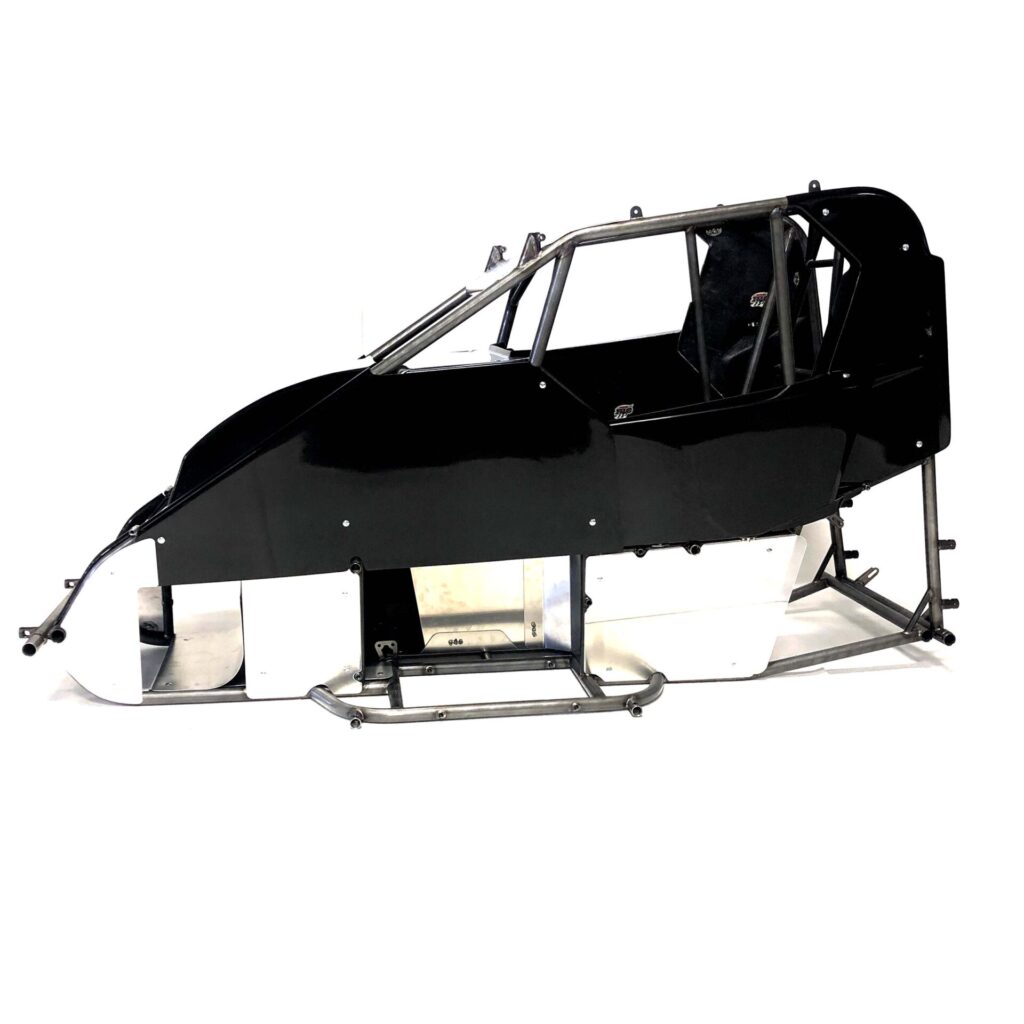 600 Chassis - Driven Performance