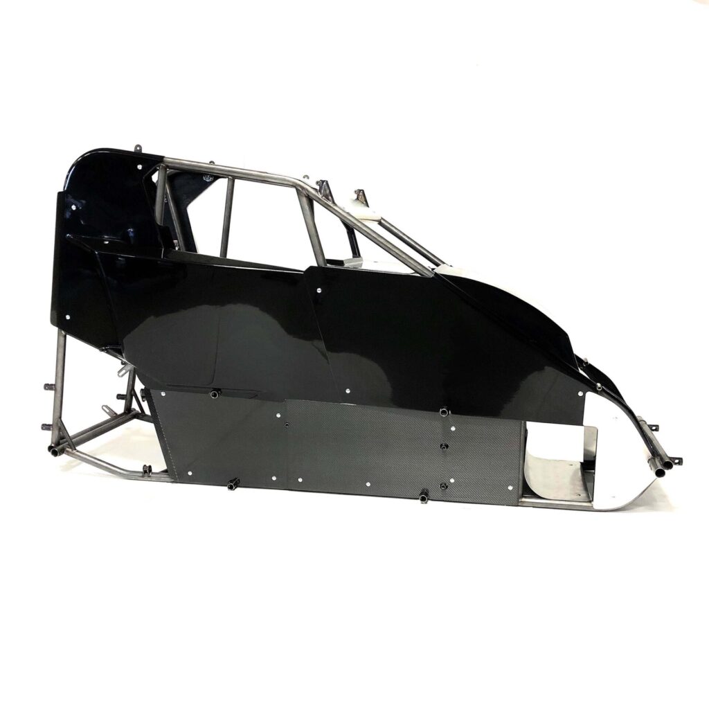 600 Chassis - Driven Performance