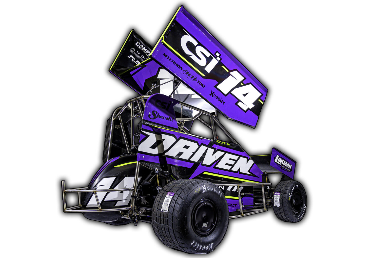 Home - Driven Performance