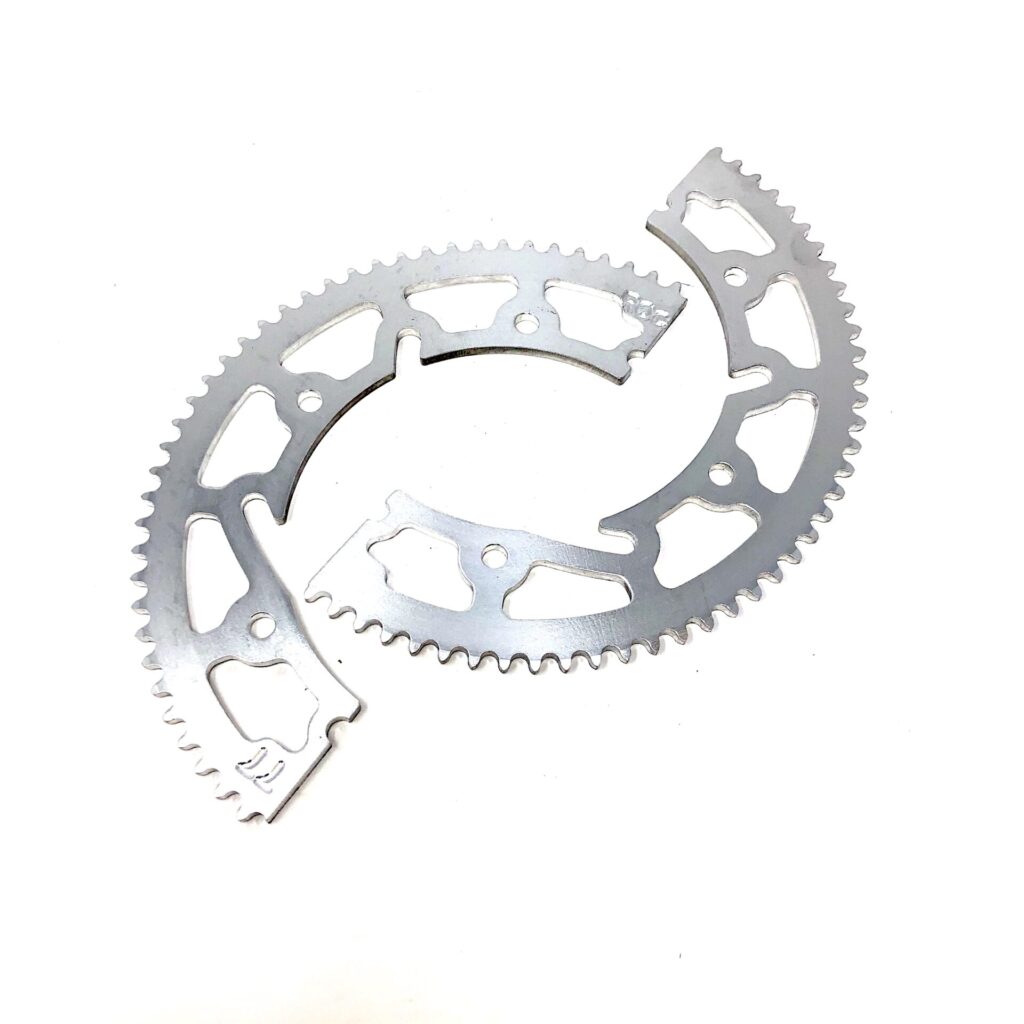 Rocket Sprocket - 219 Chain - Driven Performance