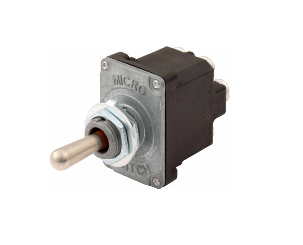 Wing Slider Switch - Driven Performance