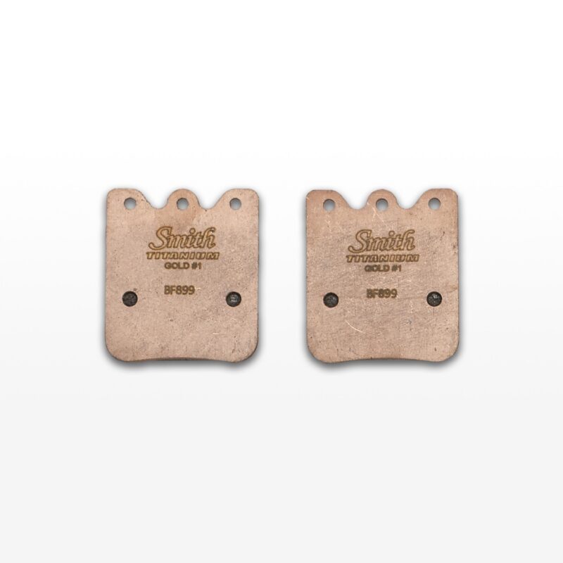 Brake Pads - Smith Ti (Set) - Driven Performance