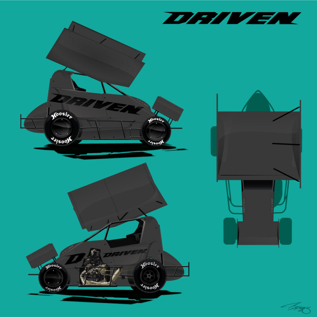 D1 - DESIGN TEMPLATE - Driven Performance