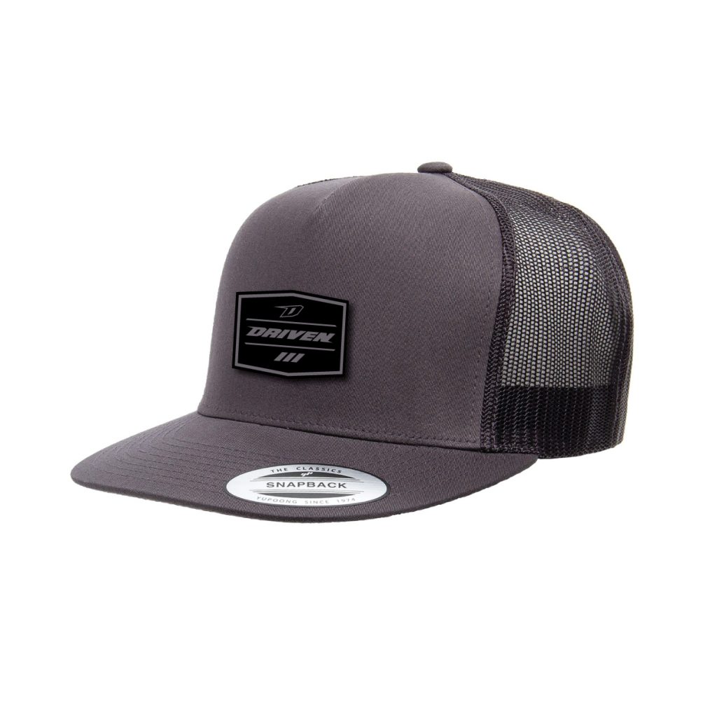 Driven "Trucker" Hat - Driven Performance