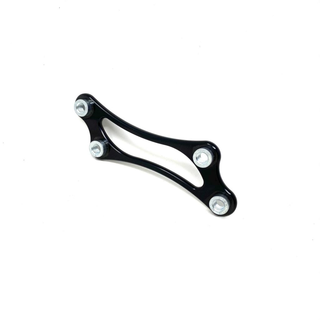 Nut Plate - Chain Guide Block - Driven Performance