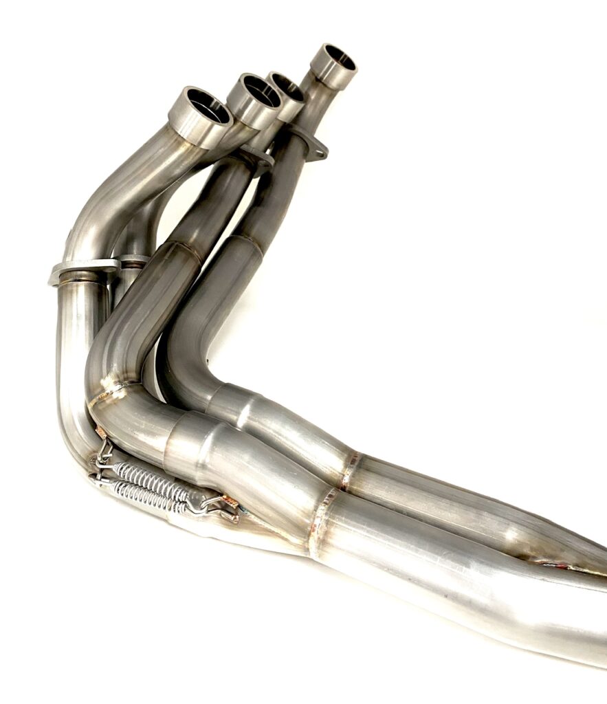 *NEW* - Yamaha R6r - All Black Headers - Driven Performance