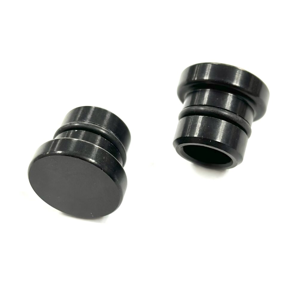 Wing Post Plug (Pair) - Driven Performance