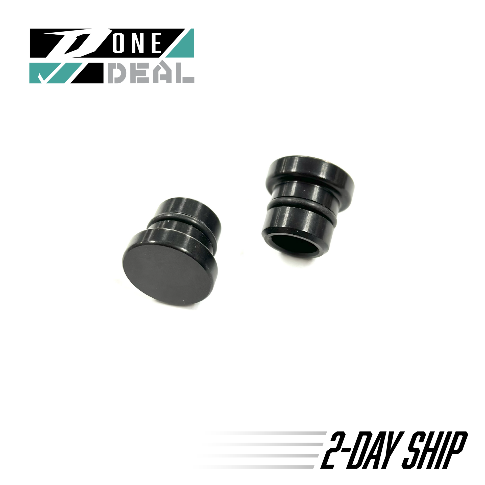 Wing Post Plug (Pair) - Driven Performance