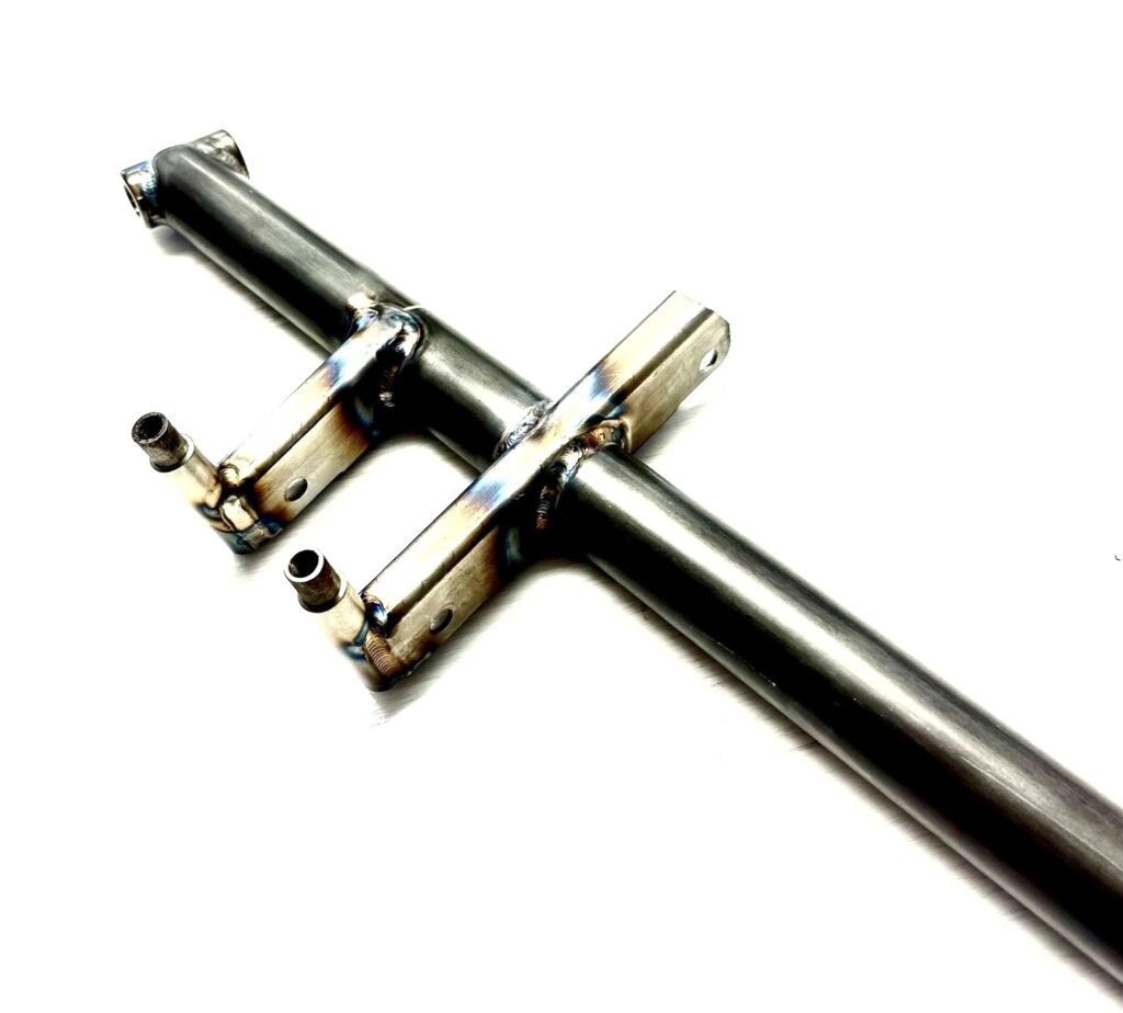 Coil Over Spring - Front Suspension Conversion Kit - Driven Performance