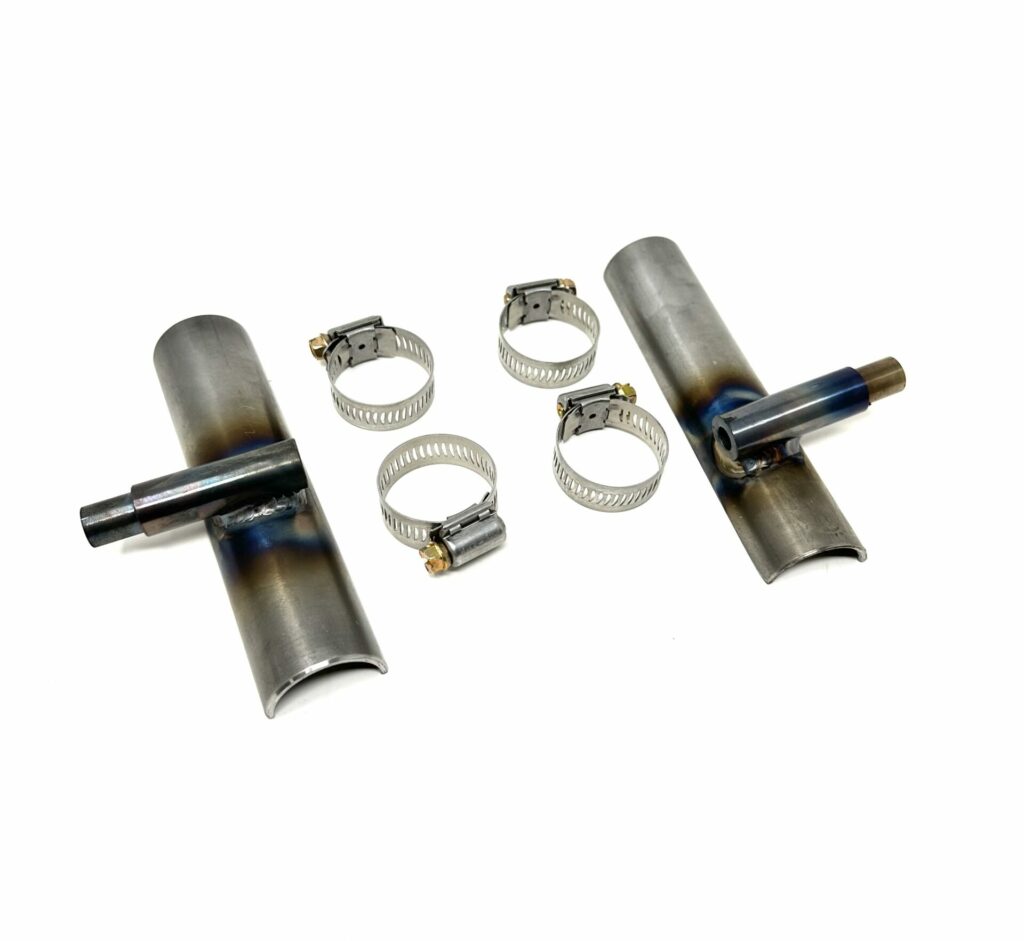 EMERGENCY - Shock Spud Replacement Kit - Driven Performance