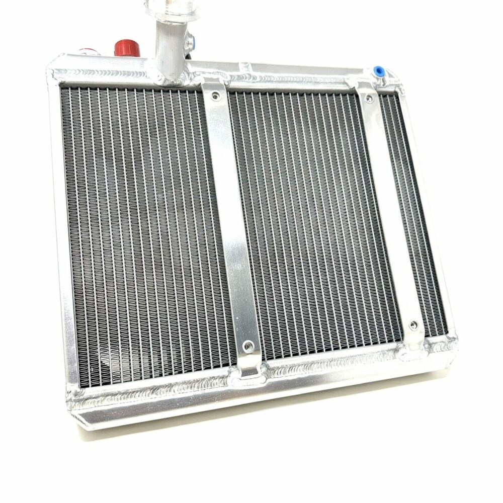 D1 Radiator - 2024 Update - Driven Performance