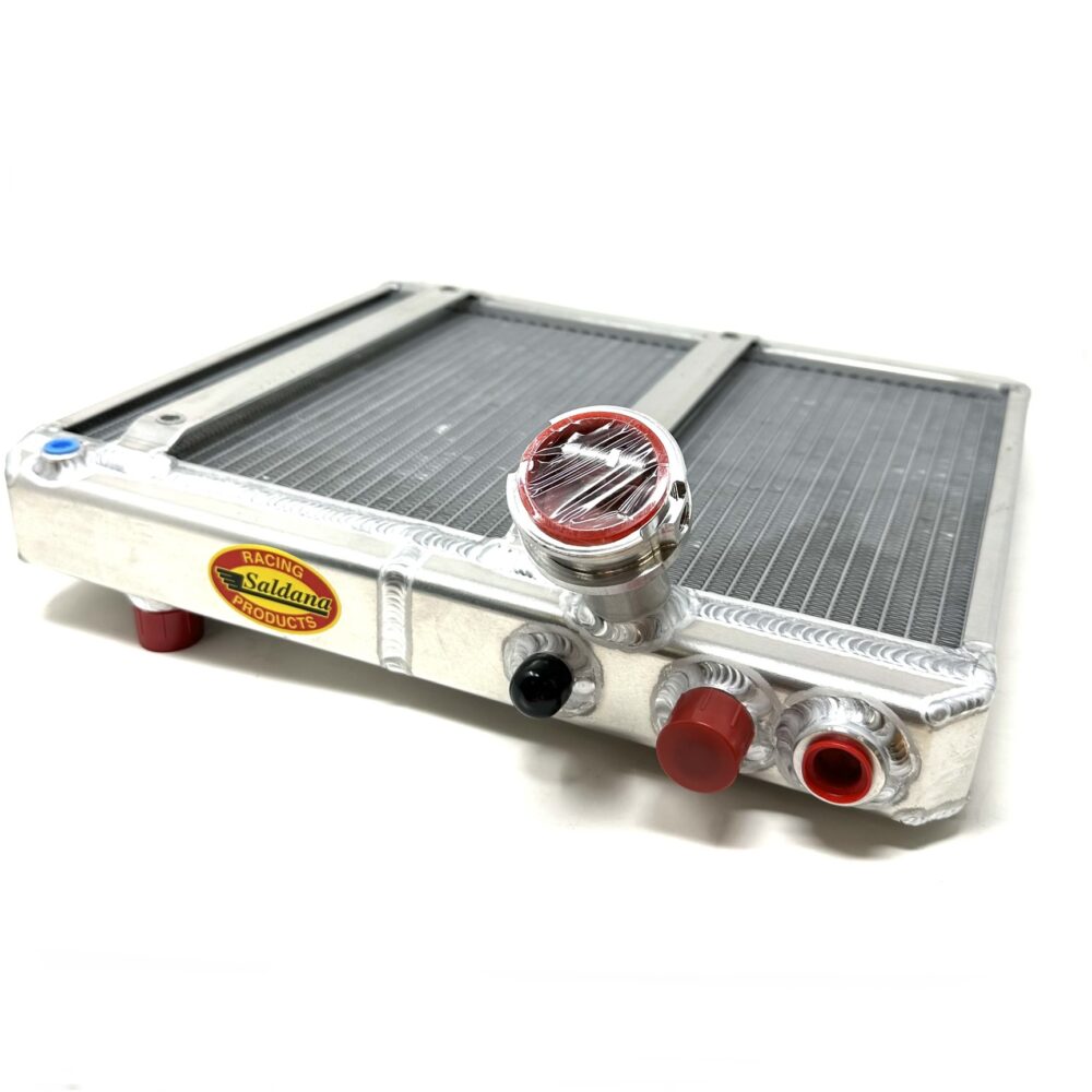 D1 Radiator - 2024 Update - Driven Performance