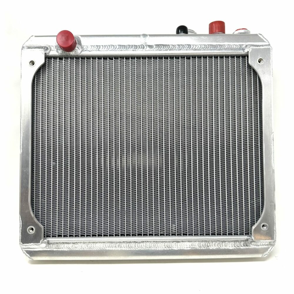 D1 Radiator - 2024 Update - Driven Performance