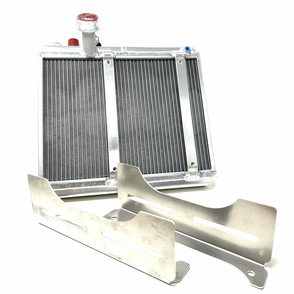 D1 Radiator - 2024 Update - Driven Performance